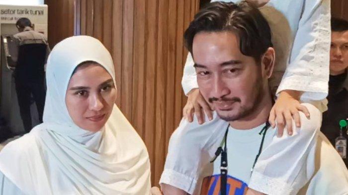 Syahnaz Sadiqah Ibadah Haji Jalur Furoda Selama 17 Hari Tanpa Suami dan ...