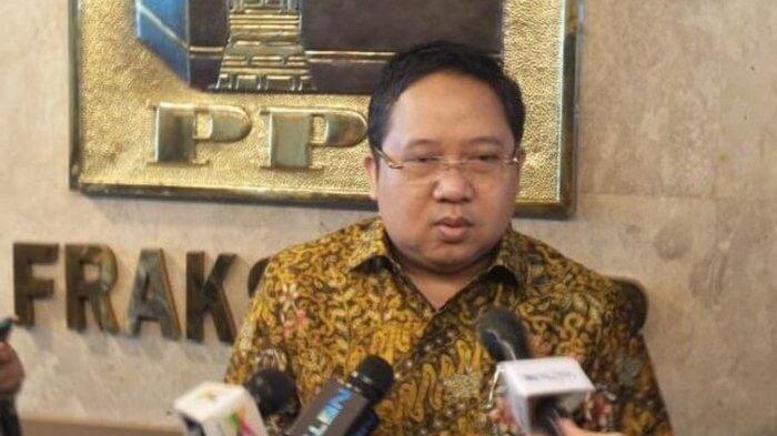 Syaifullah Tamliha: Katanya Mardiono Ingin Islah dan Hindari Konflik, Kok Malah Copot Mencopot ...