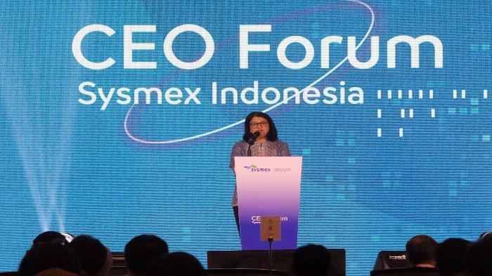 Sysmex Indonesia Gelar CEO Forum 2024, Rumuskan Strategi Memajukan ...