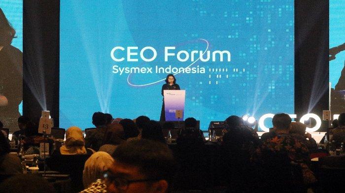 Sysmex Indonesia Gelar CEO Forum 2024, Rumuskan Strategi Memajukan ...