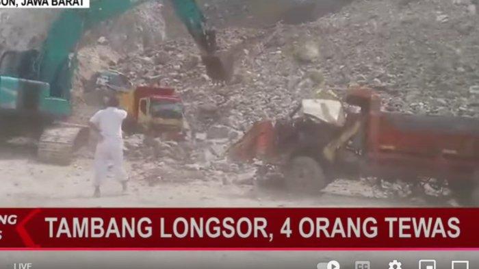 Alasan Dedi Mulyadi Belum Sempat Hentikan Penambangan Cirebon yang Timbun dan Tewaskan Pekerja ...