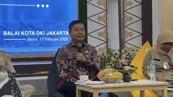 Pemprov DKI Bakal Gelar Penyambutan Pramono-Rano Tanpa Arak-Arakan - Wartakotalive.com