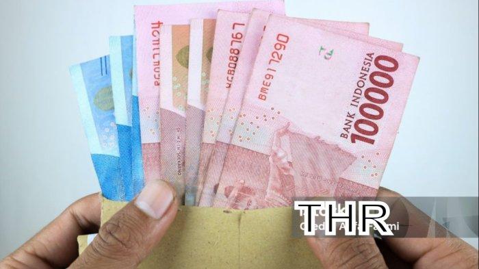 Ini Jadwal Pencairan THR 2025 ASN/Polri/TNI dan Pensiunan, Serta Estimasi Besarannya ...