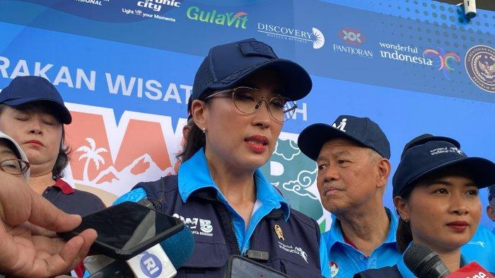 Menpar Pastikan Harga Tiket Pesawat Turun pada Musim Lebaran 2025 ...