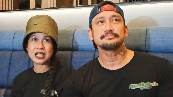 Ini Kata Tora Sudiro dan TJ Ruth Saat Ronal Surapradja dan Virnie ...