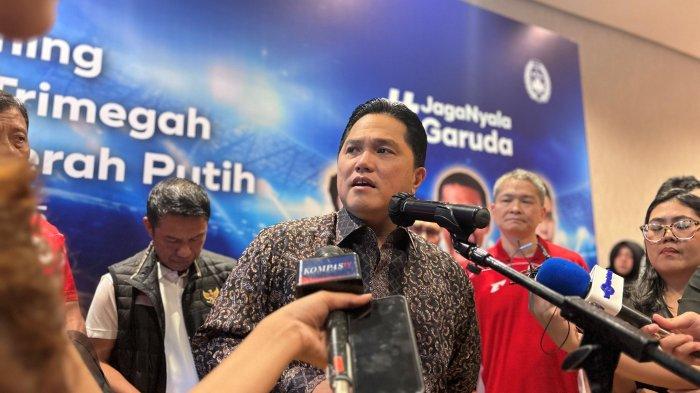 Gerak Cepat Naturalisasi Emil, Dean, dan Joey, Erick Thohir ...
