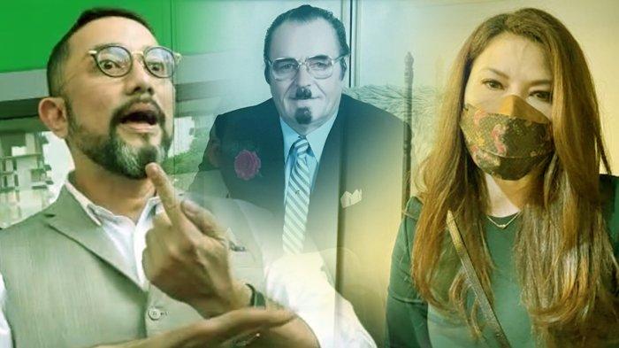 Curhat Konflik Warisan di Medsos, Tamara Bleszynski Mengaku Mentalnya ...