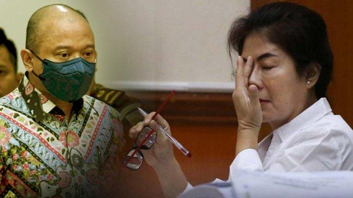 Video Tangis Linda Cepu Saat Pleidoi Dalam Sidang Kasus Narkoba Teddy