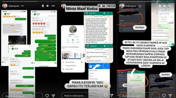 Syahnaz Sadiqah dan Rendy Populerkan Selingkuh Pakai Fitur di GoJek ...