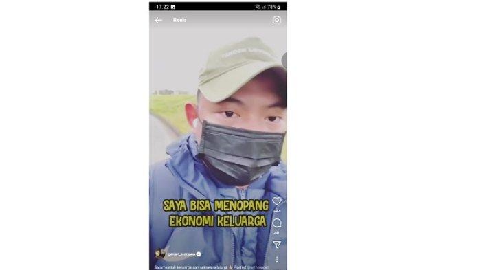 Unggahan Video Kisah Rafli Alumni Siswa SMKN Jateng yang Kini Kerja di ...