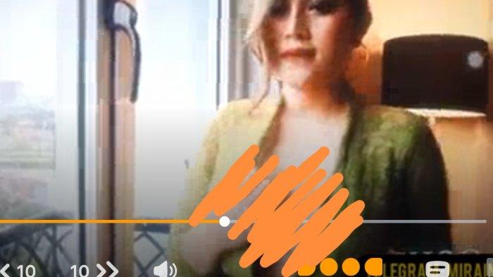 Update Video Syur Kebaya Hijau, Dikaitkan dengan Selebgram Tante RD, Polisi Sudah Kantongi ...