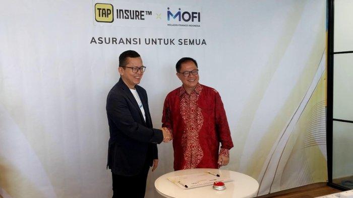 Kerjasama Tap Insure dan MOFI Pastikan Proses Klaim Asuransi Kendaraan ...