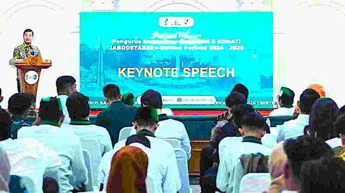 Pj Gubernur DKI Butuh Peran HMI untuk Transformasi Jakarta Menuju Kota ... Pj Gubernur DKI Butuh Peran HMI untuk Transformasi Jakarta Menuju Kota ...
