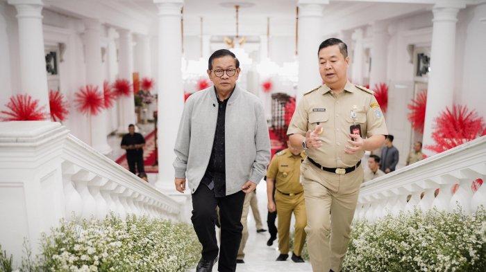 Pramono-Rano Bakal Buka Taman 24 Jam, Warga Minta Ada CCTV dan Petugas ...