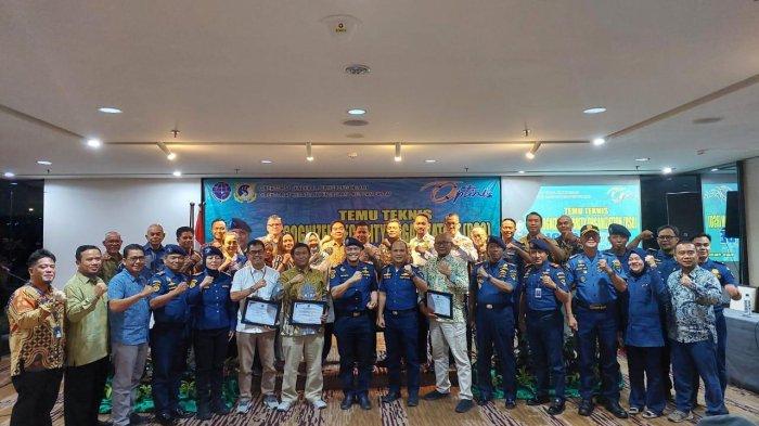 Temu Teknis Recognized Security Organization, Tingkatkan Mutu ISPS Code ...