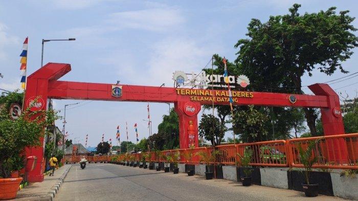 Direvitalisasi Setelah 38 Tahun, Ini Sejarah Terminal Kalideres yang ...