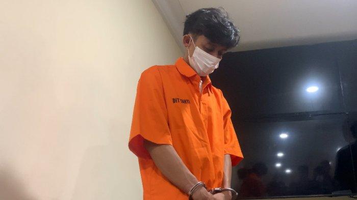 Terus Menunduk, Pembunuh Wanita 'Open BO' di Dermaga Pulau Pari Menyesal Habisi Nyawa Korban ...