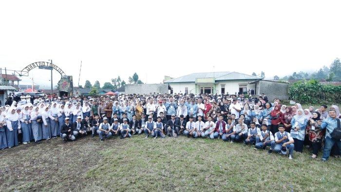 358 Siswa SMAN 8 Jakarta Ikuti Temu Ilmiah dan Sosial di Purbalingga ...