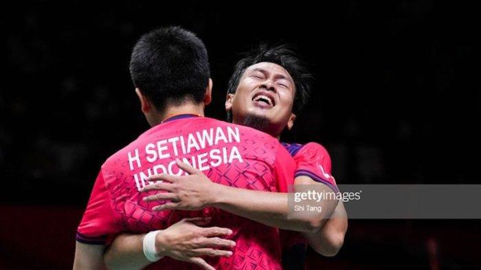The Daddies Kalah di Perempat Final, Hendra: Kami Harus Realistis, Ini ... The Daddies Kalah di Perempat Final, Hendra: Kami Harus Realistis, Ini ...