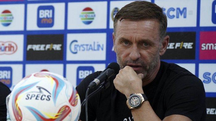 Persija Jakarta vs RANS Nusantara FC: Thomas Doll Belum Pastikan Bisa ...