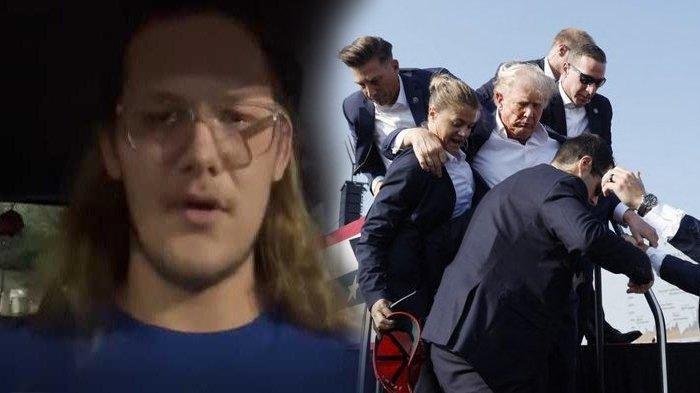 Diduga Penembak Donald Trump Juga Siapkan Bom, Tim Gegana Kepung Rumah ...