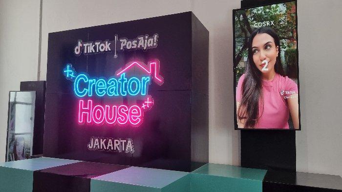 Pos Indonesia dan TikTok Hadirkan Creator House, Rumah Kreatifitas Bagi Kreator dan UMKM ...
