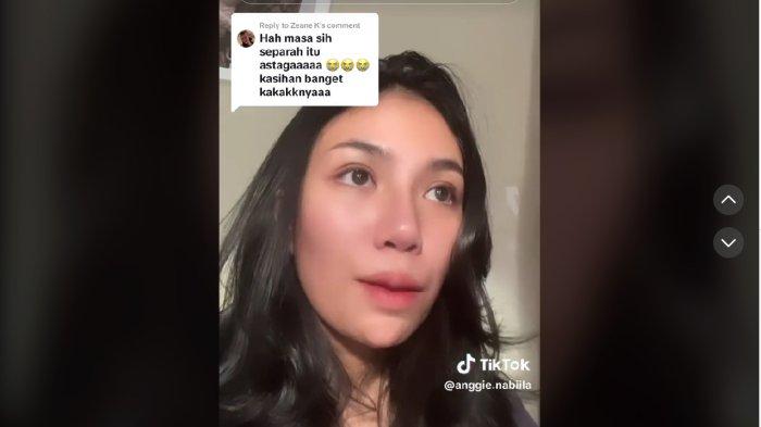Viral TikToker Cantik Diteror Santet dan Kejadian Mistis, Ada Tali ...