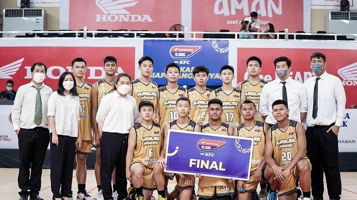 Menjadi Poros Kekuatan Baru, Tim Basket Putra dan Putri SMA Jubilee Jakarta Melaju ke Final ...