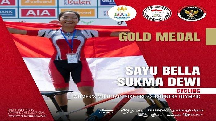 Klasemen Medali SEA Games 2023 Hari Ini Pukul 18.00 WIB: Indonesia Raih 7 Emas di Urutan Kedua ...