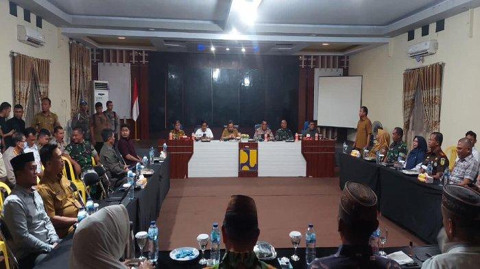 Tim Kemendagri Pastikan Penyelenggaraan Pemerintahan Kabupaten Pohuwato ...