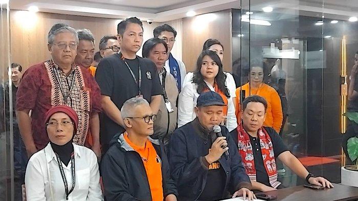 Tim Pemenangan Klaim Suara Pramono-Rano Capai 50 Persen+1, Yakin Satu Putaran - Wartakotalive.com