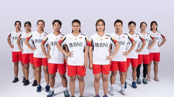 Jadwal Semifinal Piala Thomas dan Uber, Perjuangan Tim Indonesia ... Jadwal Semifinal Piala Thomas dan Uber, Perjuangan Tim Indonesia ...