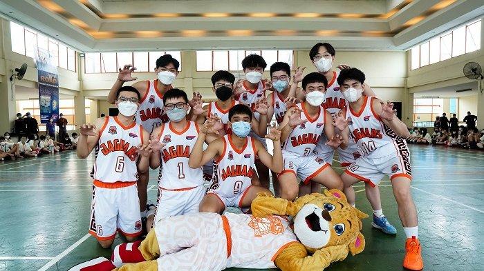 Tim Basket Jaguars SMA Bunda Mulia Jakarta Siap 100 Persen Berkompetisi ...
