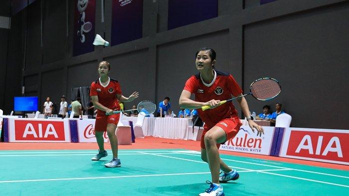 SEA Games 2023: Tim Bulu Tangkis Beregu Putri Bersiap Hadapi Kamboja di Perempat Final ...