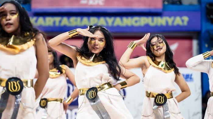 Tim Dance Seizzels SMAN 11 Jakarta Kisahkan 9 Kepribadian Manusia di ...