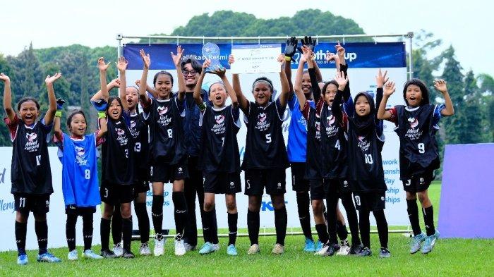 Daftar 16 Pesepak Bola Putri yang Akan Mewakili Indonesia Berlaga di ...