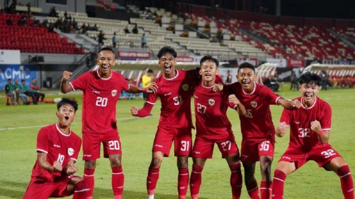 Timnas Indonesia U-17 Jalani Laga Malam Ini, Alberto Hengga Tegaskan ...