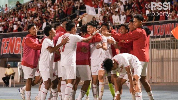 Timnas Indonesia Pesta 10 Gol Saat Lawan Kepulauan Mariana Utara di Kualifikasi Piala Asia U-17 ...