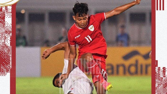 Timnas Indonesia U-20 1-1 Timnas Yaman U-20, Garuda Nusantara Lolos ke Piala Asia U-20 2025 di ...