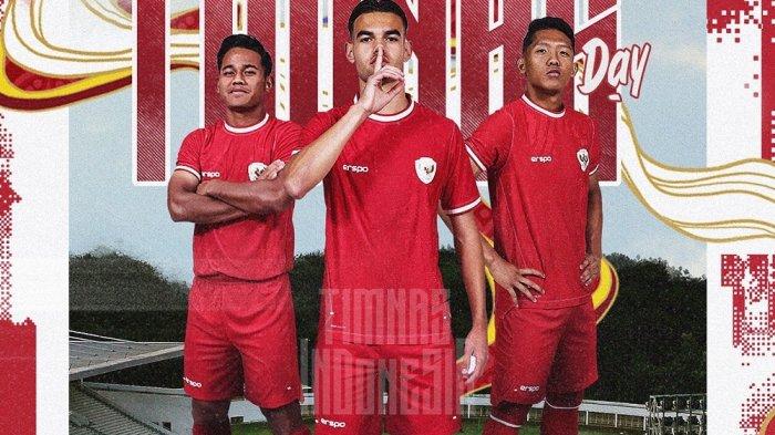 Susunan Pemain Timnas Indonesia U-20 vs Maladewa: Arlyansyah, Raven, Riski Jadi Trio Striker ...