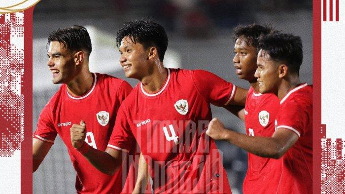 Timnas Indonesia U-20 4-0 Maladewa, Garuda Nusantara Rebut Posisi Yaman di Puncak Klasemen ...