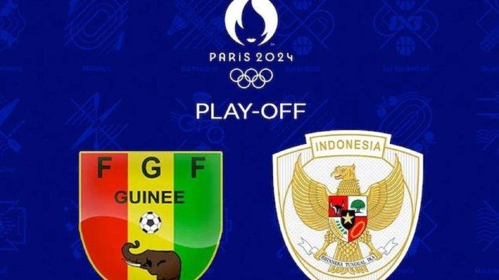 Babak I Timnas Indonesia U-23 vs Timnas Guinea U-23: Gol dari Ilaix Moriba Bikin Garuda ...