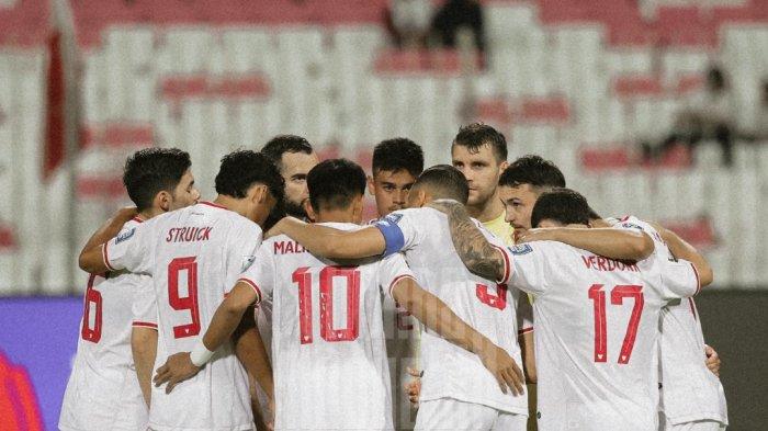 Jelang Laga China vs Indonesia, Media Asing Perkirakan Skuad Garuda Mampu Raih Kemenangan ...