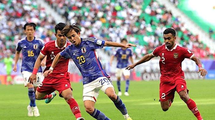 Jelang Tanding Timnas Indonesia vs Jepang, Shin Tae-yong Terapkan ini Agar Tak Ciut Nyali ...