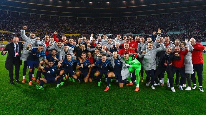 Piala Dunia 2022: Profil Timnas Kroasia, Menanti Kejutan di Momen Perpisahan Luka Modric ...