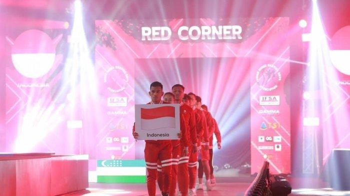 Timnas MMA Indonesia Tetap Berbenah meski Rebut Empat Medali di ...