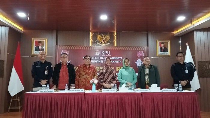 Dibuka Penerimaan Pendaftaran Bakal Calon Anggota KPU DKI Jakarta ...