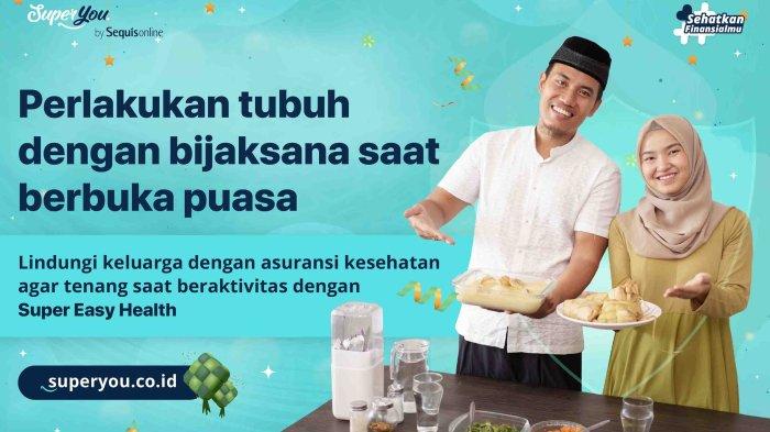 Tips dari Sequis Agar Tetap Bugar Saat Jalani Puasa di Bulan Ramadan - Wartakotalive.com