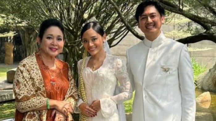 Onky Alexander Mantu, Menikahkan Sasqia Alexander dan Zaki di Bandung ...
