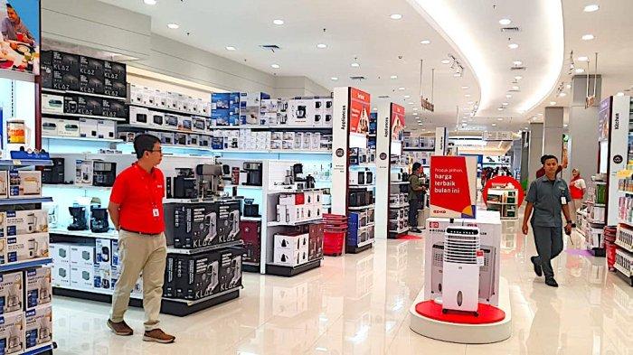 Toko AZKO Living World Tangsel Hadir dengan Desain Modern dan Beri ...